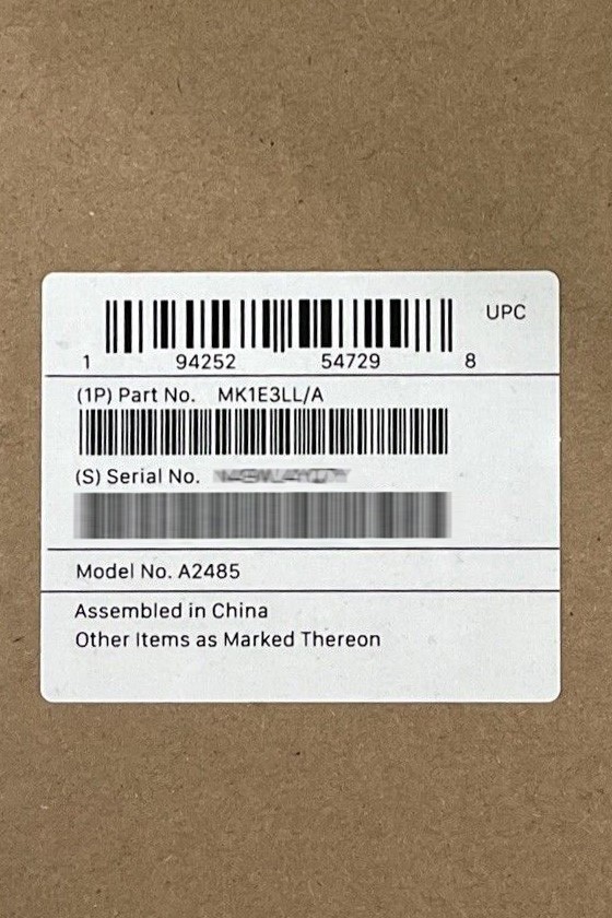 Warehouse Addresses & ASN (Advance Shipping Notice) Requirements ...