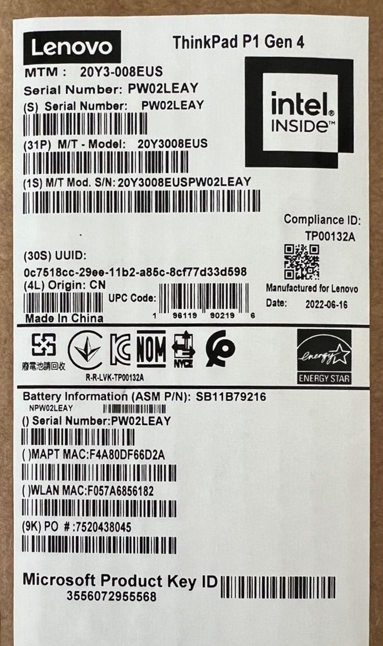 Warehouse Addresses & ASN (Advance Shipping Notice) Requirements ...