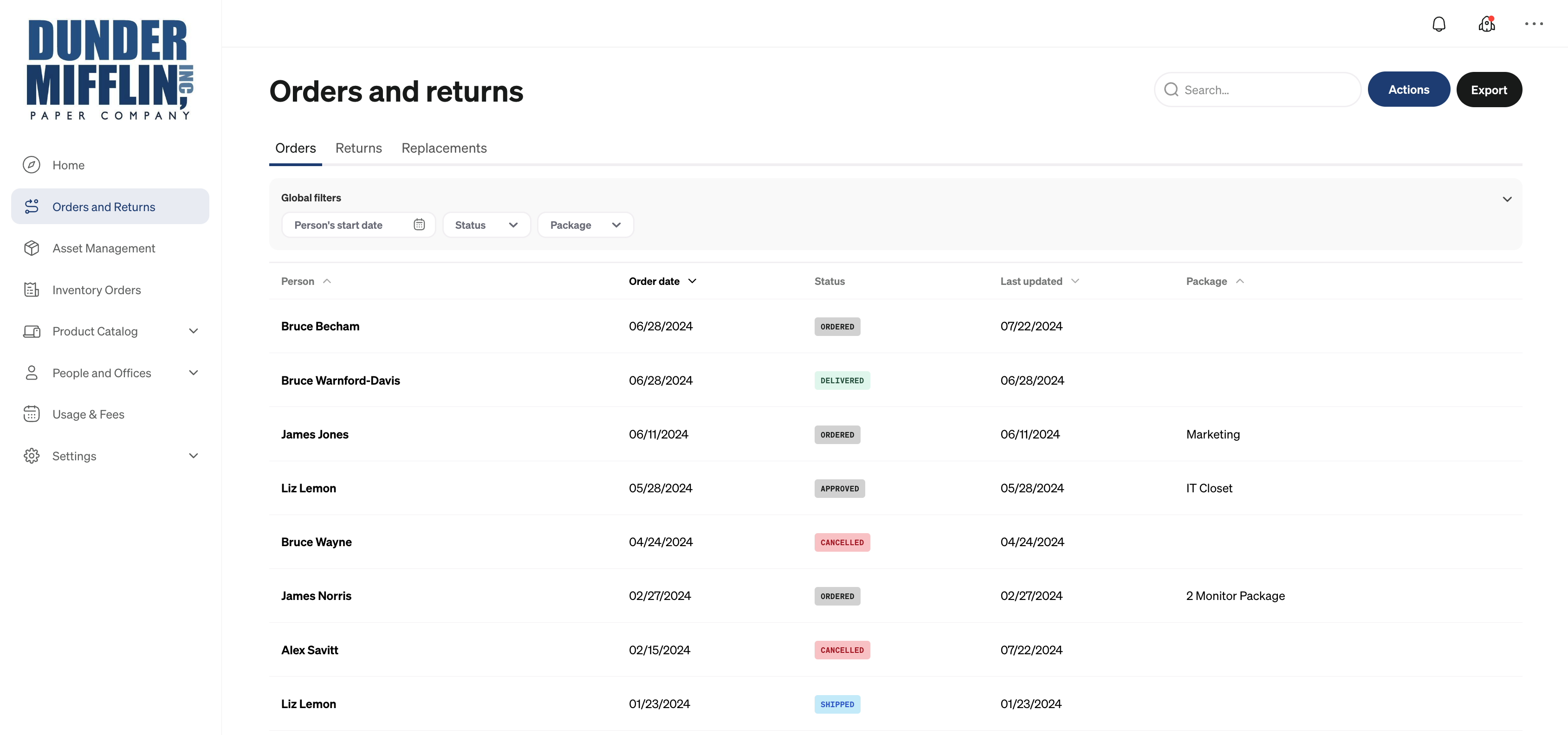 What is the difference between an order and an inventory order? – Firstbase
